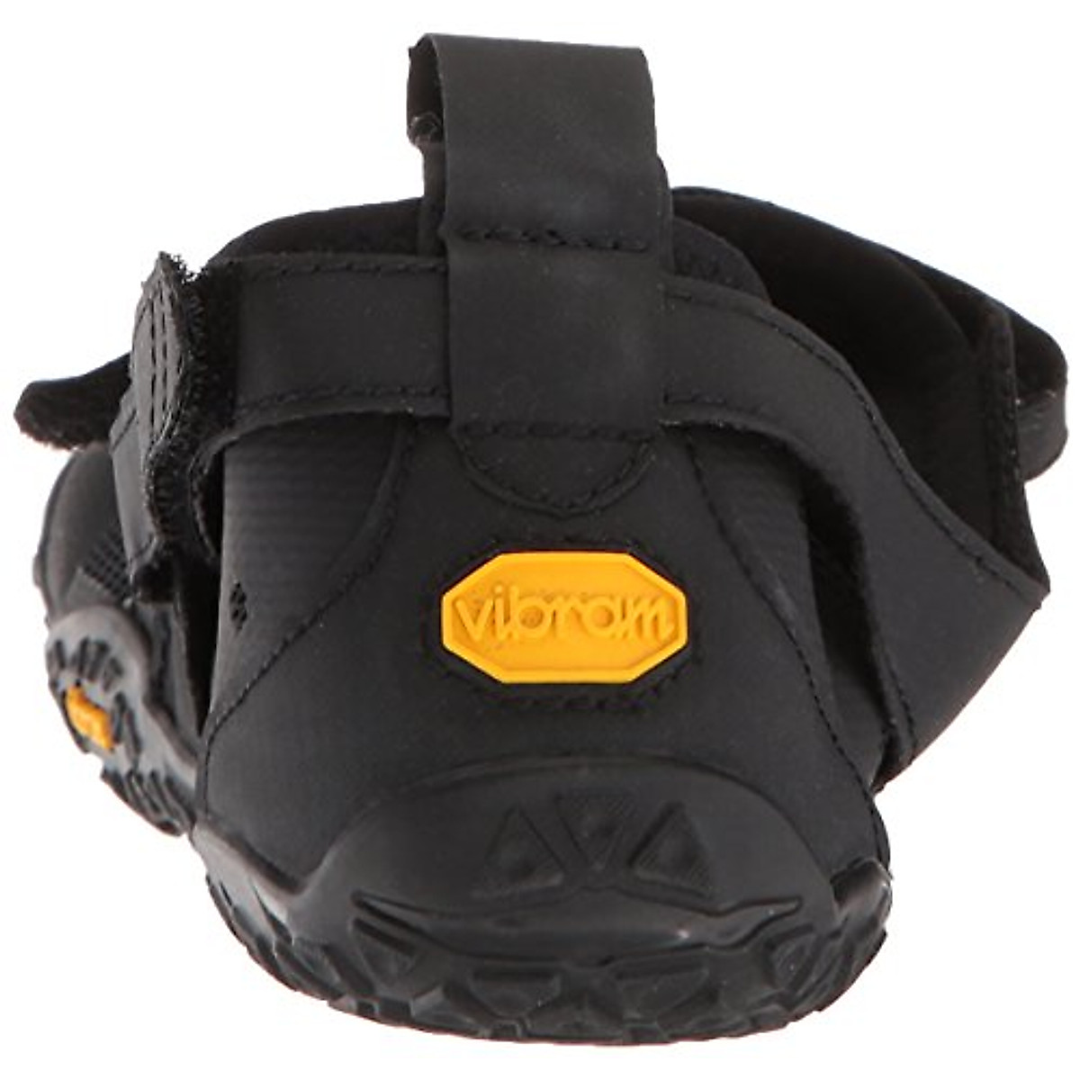 Vibram Women's V-Aqua Black Water Shoe, 38 EU/7-7.5 M US B EU (38 EU/7-7.5 US US)