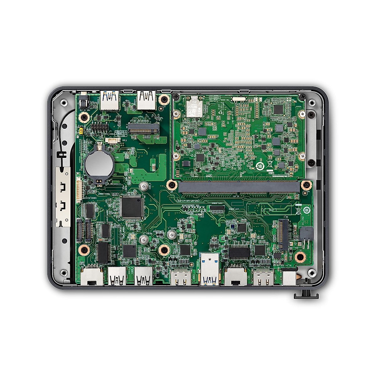 Intel NUC Mini PC Mini Desktop Computer Windows 11 Pro, 8GB RAM/1TB SSD 8th Generation Intel® Core™ i5-8365U Processor with Intel vPro® Technology,up to 4.10 GHz,4 Cores,8 Threads