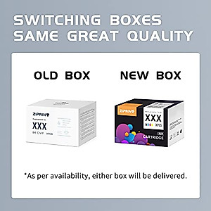 ZIPRINT LC3011 Compatible Ink Cartridge Replacement for Brother LC3011 LC-3011 LC3013 Ink Cartridge bk/c/m/y use with Brother MFC-J497DW MFC-J895DW MFC-J491DW (Black, Cyan, Magenta, Yellow, 10-Pack)