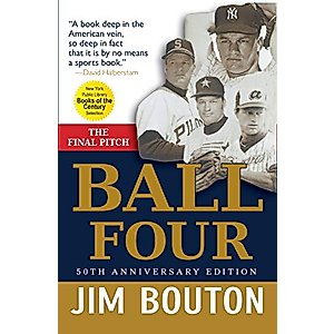 Ball Four: The Final Pitch