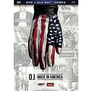 O.J.: Made in America (3-DVD + 2-BD)