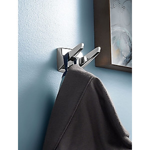 Moen P5030 Contemporary Robe Hook, Chrome