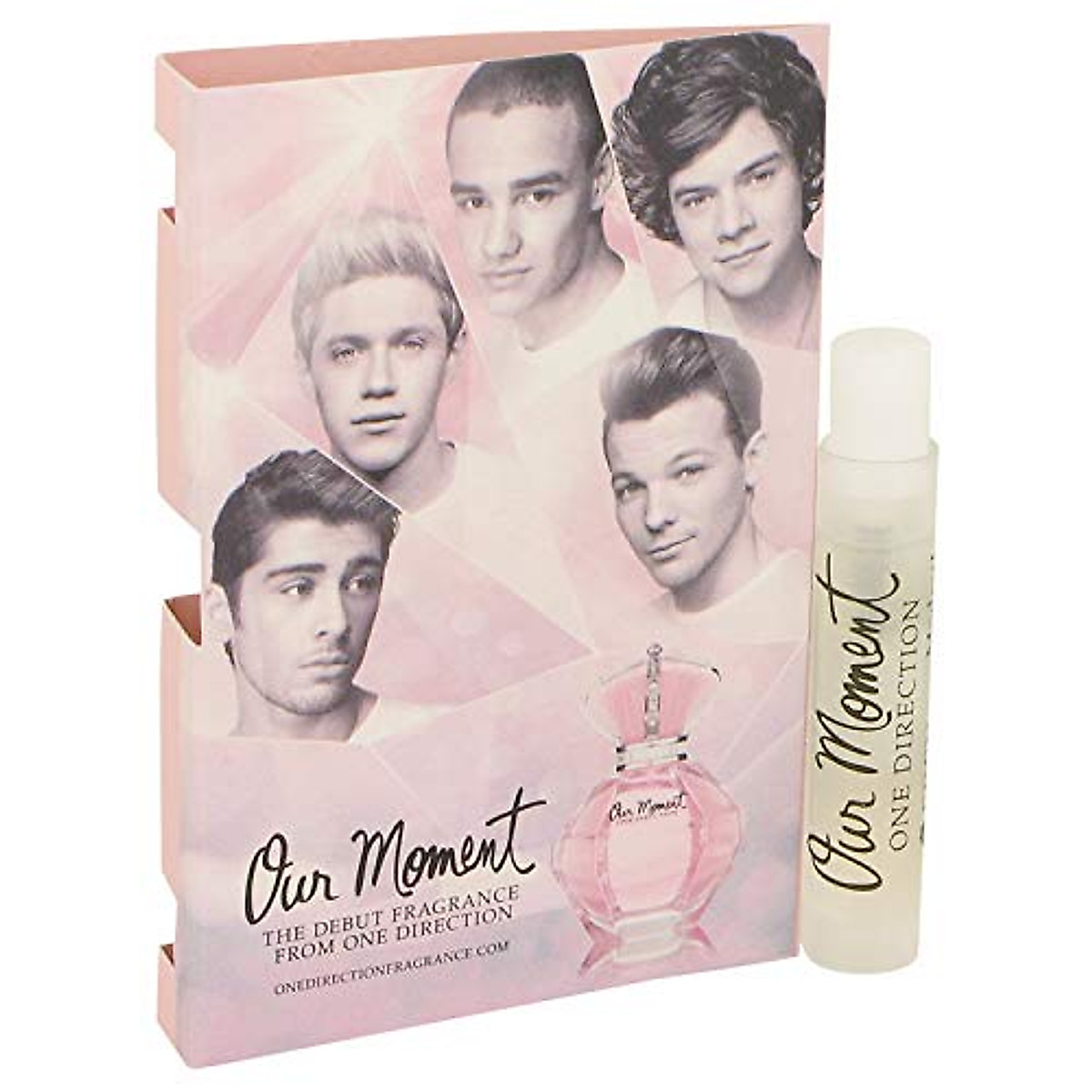 0.02 oz Vial Our Moment Vial (Sample) By One Direction Perfume for Women !Optimal price!,t-fex-539870