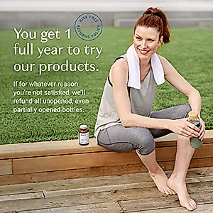 ALGAECAL - Plant Based Calcium Supplement with Vitamin D3 (1000 IU) for Bone Strength, Contains 13 Minerals Supporting Bone Health, Organic Calcium (750 mg) for Women & Men, 90 Veggie Caps