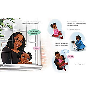 Parker Looks Up: An Extraordinary Moment (A Parker Curry Book)