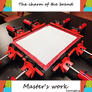 ALSIX 20 X 24" Dry Sift Screen Set of 4, 60 90 110 200 Mesh, 250 165 150 75 Micron Kief Screen, 1050 Lightweight Aluminum Silk Screen Frames, Premium Nylon Mesh Yarn, Kief Screen, Trim Tray