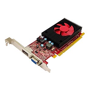 AMD Radeon R7 430 2GB VGA DP PCI-E 3.0 X16 Graphics Video Card 923799-002 (Renewed)