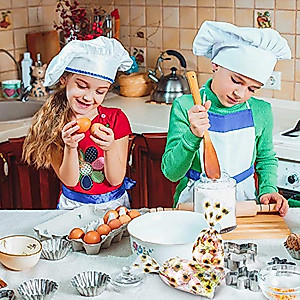 100 Pieces Sunflower Cellophane Bags Cello Clear Candy Bags Plastic Goodie Storage Bags with 150 Pieces Twist Ties for Sunflower Party Favors