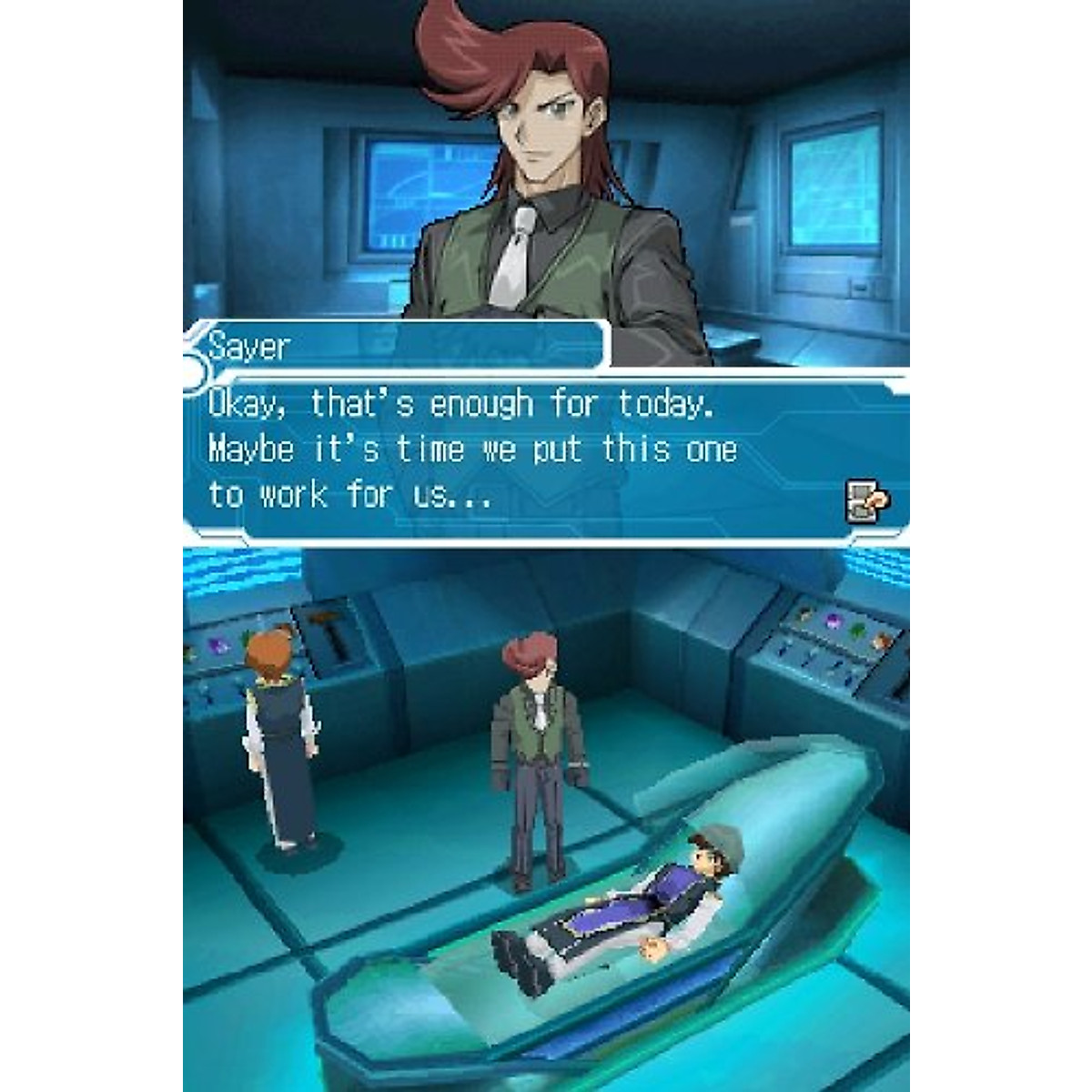 Yu-Gi-Oh! 5D's World Championship 2010 Reverse of Arcadia - Nintendo DS