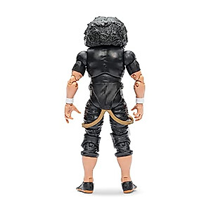 AEW AEW0031 Unrivaled Collection Ortiz-6.5-Inch Action Figure-Series 4