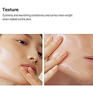 [DearKlairs] Gentle Black Deep Cleansing Oil 5.07 Oz | Composed of natural Vegan Black Bean, Black Sesame, Black Currant Seed oil for gentle, non-irritating cleanser for sensitive skin