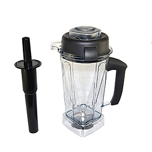 Vitamix 64 oz Container + Blade Scraper Accessory Bundle