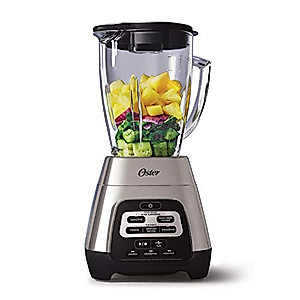 Texture Select Master Series Blender - Brushed Nickel and Black, 800W