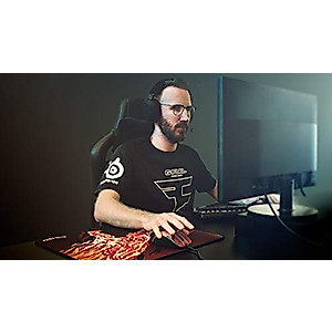 SteelSeries Rival 310 CS:GO Howl Edition Gaming Mouse - 12,000 CPI TrueMove3 Optical Sensor - Split-Trigger Buttons - RGB Lighting