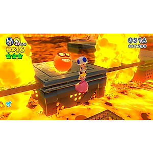 Super Mario 3D World - Nintendo Wii U (Renewed)