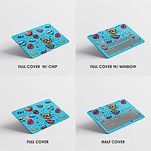 HK Studio Card Skin Sticker Sticker Bomb for EBT, Transportation, Key, Credit, Debit Card Skin - Protecting and Personalizing Bank Card - No Bubble, Slim, Waterproof, Digital-Printed
