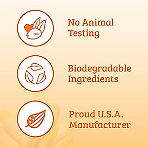 Biokleen Natural Laundry Detergent – 64 HE Loads - Liquid, Concentrated, Eco-Friendly, Non-Toxic, Plant-Based, No Artificial Fragrance, Colors or Preservatives, Citrus Essence