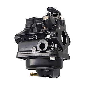 Autu Parts 16100-ZV1-A03 Carburetor Carb For Honda BF5 BF50 BF 5 50 5 Hp 4 Stroke Outboard Boat Engine 16100-ZV1-000KA 16100-ZV1-005 16100-ZV1-A00 6100-ZV1-A01 16100-ZV1-A02