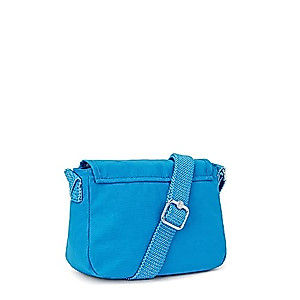 Kipling Women's Sabian Mini Crossbody Bag, Lightweight Everyday Purse, Shoulder Bag