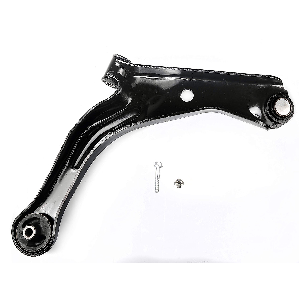 ADIGARAUTO K80400 K80399 2PCS Front Lower Control Arm and Ball Joint Assembly Compatible with 2005-2012 Ford Escape - 2008-2011 Mazda Tribute - 2005-2006 Mazda Tribute - 2005-2011 Mercury Mariner