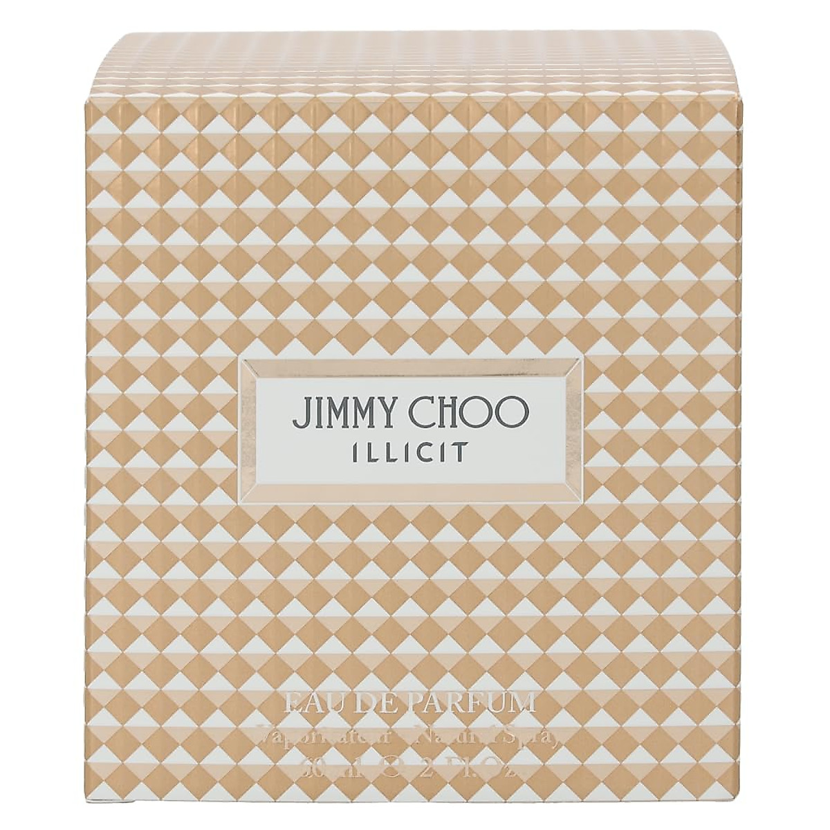 JIMMY CHOO Illicit Eau de Parfum - Long Lasting Fragrance with notes of Ginger, Rose & Honey - Spicy & Sweet - 2.0 fl. oz.