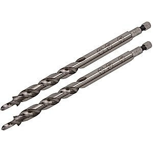 Kreg KPHA300 Easy-Set Pocket-Hole Drill Bit | 2 Pack