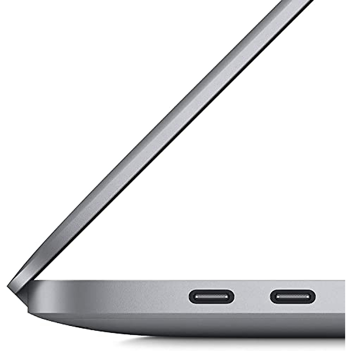 Apple MacBook Pro (16-inch, 64GB RAM, 512GB Storage, 2.4GHz Intel Core i9) - Space Gray (Renewed)