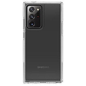 OtterBox Symmetry Clear Series Case for Samsung Galaxy Note 20 Ultra 5G (Ultra ONLY) Non-Retail Packaging - Clear