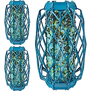 RESCUE! Deck & Patio Fly TrapStik - Odorless, Weather Resistant - 3 Pack