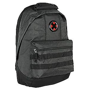 Marvel Comic X-Men Logo Laptop Backpack