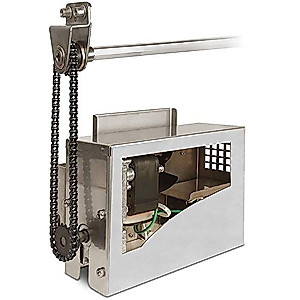 Alfresco ALXE 30-Inch Built-In Propane Gas Grill With Rotisserie - ALXE-30-LP