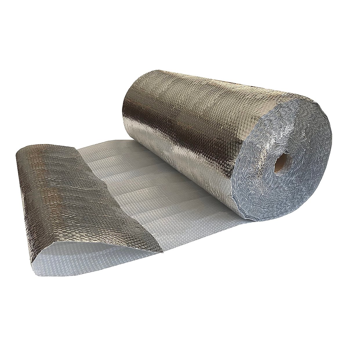 UBmove Thermalized Bubble Cushioning for Insulation and Packaging Size: 48" Width x 125' Length, Best Used for Cooling and Temperature Controls