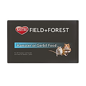 Kaytee Field+Forest Hamster or Gerbil Food 2 Pounds