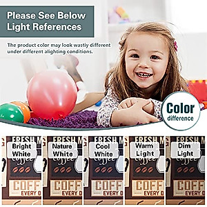 Carvapet 2 Piece Kitchen Rug Set Non-Slip Backing Mat Throw Rug for Kitchen Doormat Runner Rug Set,Cafe Design (17"x48"+17"x24")