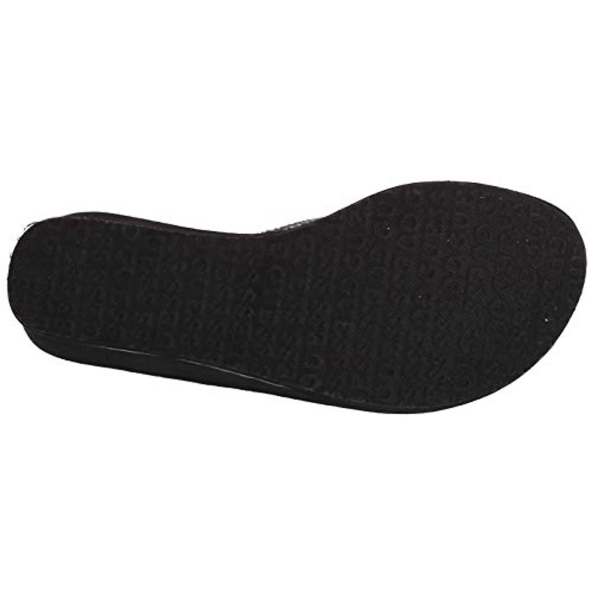 GUESS Womens Sarraly Flip-Flop, Pewter 179, 8 US