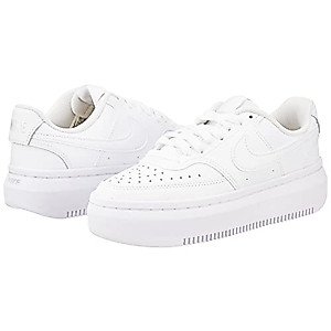 Nike Women's Basketball Shoe, White, 12.5