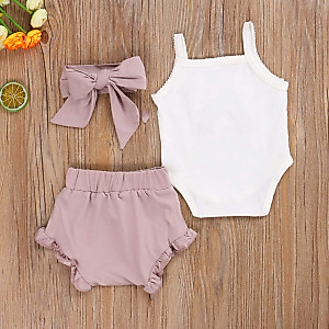 Thorn Tree Newborn Baby Girls Boys Clothes Cotton Suit Cute Baby Kid Infant Romper Play Wear Summer Rainbow Outfits