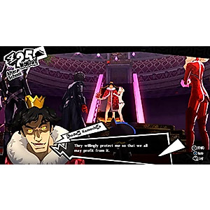 Persona 5 Royal: Standard Edition - Nintendo Switch