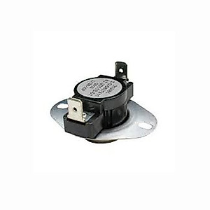 6264370 ClimaTek Furnace Single Pole Snap Disc Switch L190-40F Fits Miller