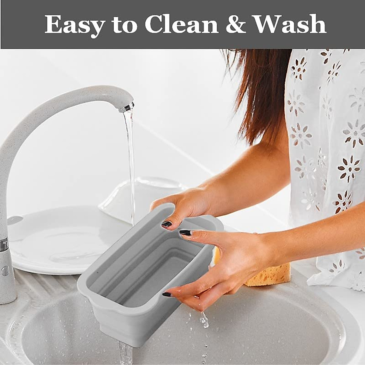 Damorr Replacement for Blackstone Grease Cup Liners & Blackstone Drip Pan Liners, for Blackstone Grease Catcher & Black Stone Grease Trays |Blackstone Griddle Accessories - Gray