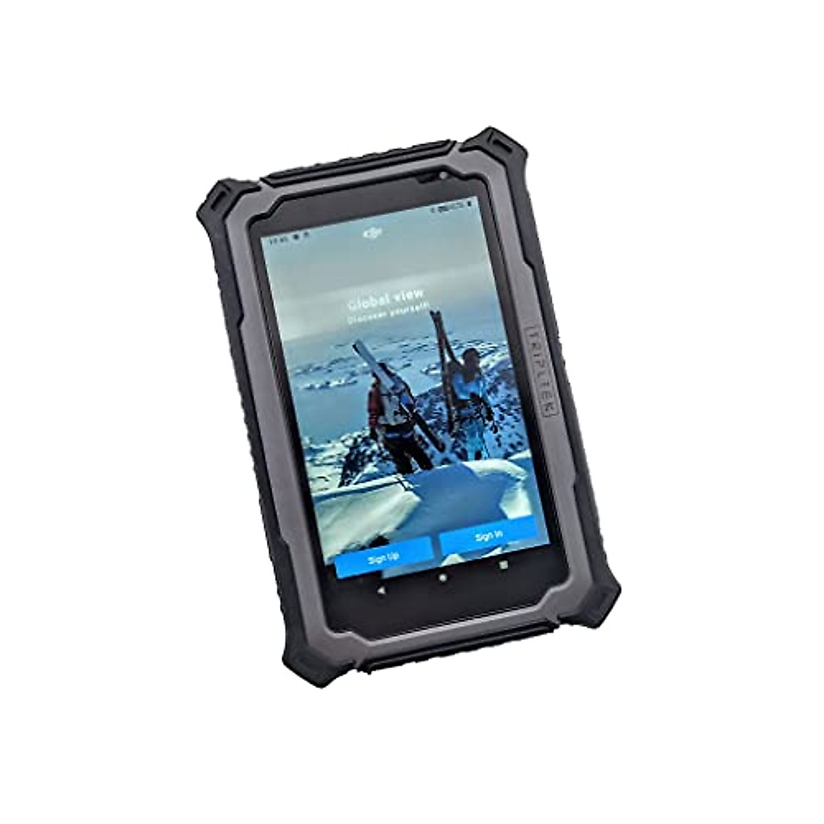 TRIPLTEK Tablet 7" PRO 8GB RAM High Brightness 1200 nits, 4G LTE Unlocked, 8 Core Processor 128GB, Android 9, Long Battery Life 10000mah, Rugged Military Construction, Brightest Tablet on The Market.