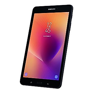 Samsung Galaxy Tab A 8" 32 GB Wifi Tablet (Black) (Renewed)