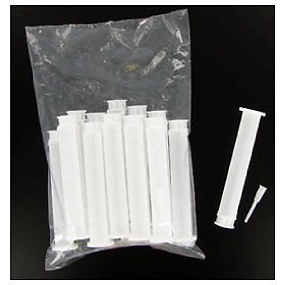 3 Plungers & Tips Fits 27, 30 & 33g Advion Maxforce Invict Intice Tube Syringes ,product_by: pestcontrolpros it#7150670291804