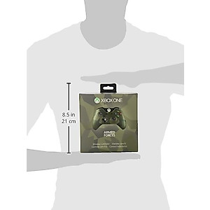 Xbox One Special Edition Armed Forces Wireless Controller