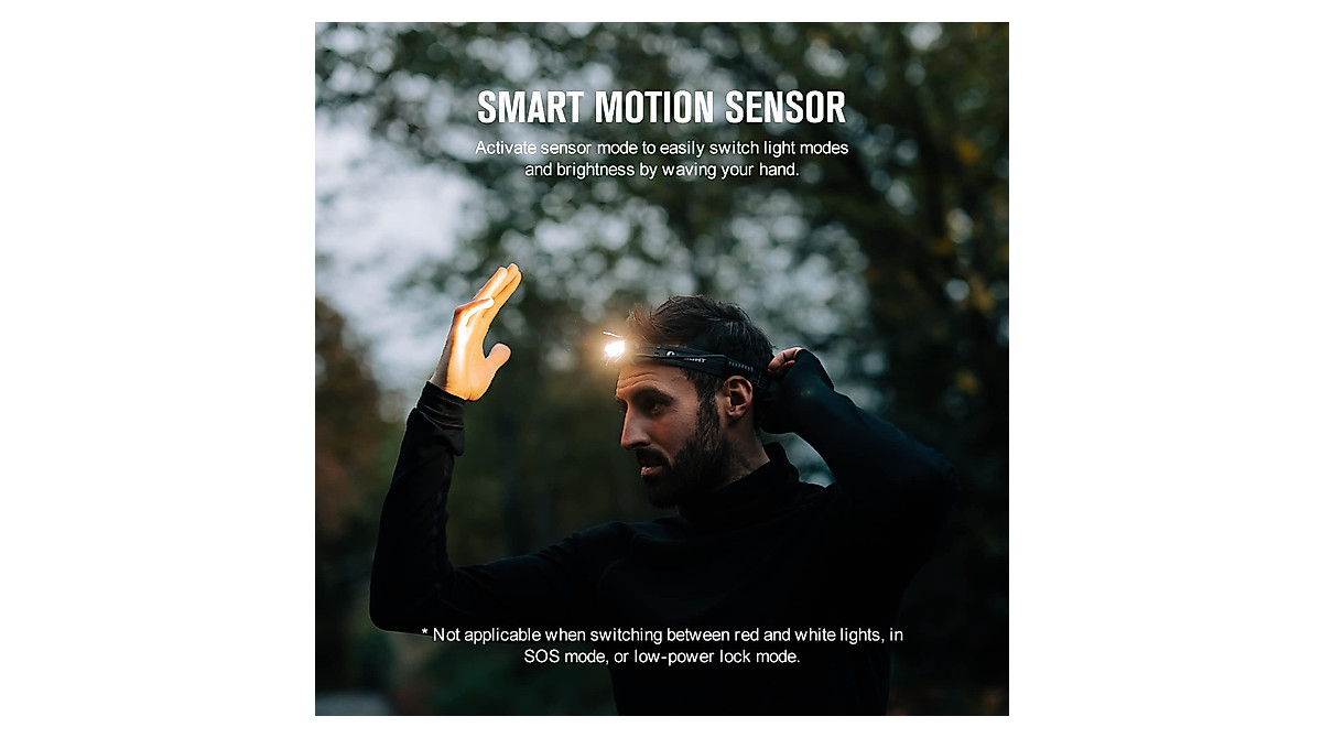 OLIGHT Array 2 Pro Headlamp – 1500 Lumens Performance