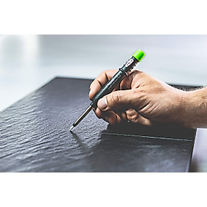 Pica-Dry Longlife Automatic Pencil With Pica-Dry 8 Pack Refill (Multi-Color, Water Soluble) 30402