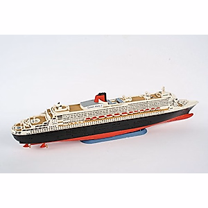 Revell 05808 Queen Mary 2 Cruise Liner - 1:1200 Model Kit