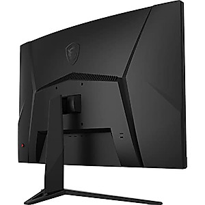 MSI G27C4 E2, 27" Gaming Monitor, 1920 x 1080 (FHD), VA, 170Hz, FreeSync Premium, HDMI, Displayport, Tilt