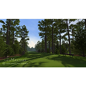 Tiger Woods PGA TOUR 12: The Masters - Xbox 360 (Renewed)