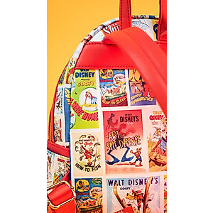 Loungefly Disney Backpack: Walt Disney Archives: Goofy Mini-Backpack, Amazon Exclusive